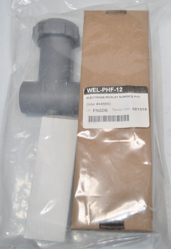 Wel-Phf-12 Walchem Ph Sensor Cartridge Electrode Kit 102581 Wel-Phf-Nn ...
