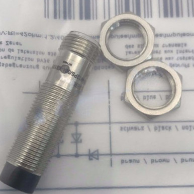 Bernstein Kcn-M18Ps/012-Klps12V Inductive Proximity Switch Sensor ...