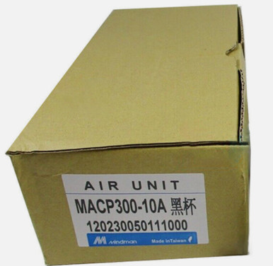 Mindman Macp300-10A Air Unit - Industrial Lynx