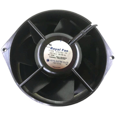 Royal Fan Ut676D-Tp Cooling Fan 220V 43/40W - Industrial Lynx