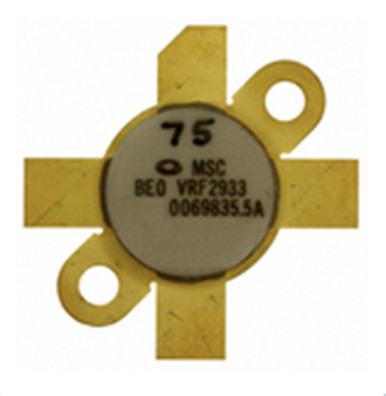 Msc Vrf2933 Rf Power Transistor - Industrial Lynx