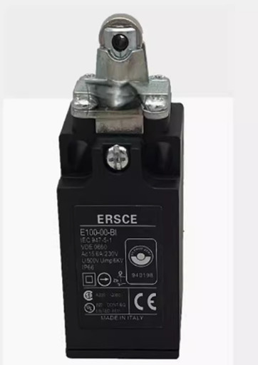 Ersce E100-00-Bi E10000Bi Limit Switch Ac15 6A/230V - Industrial Lynx