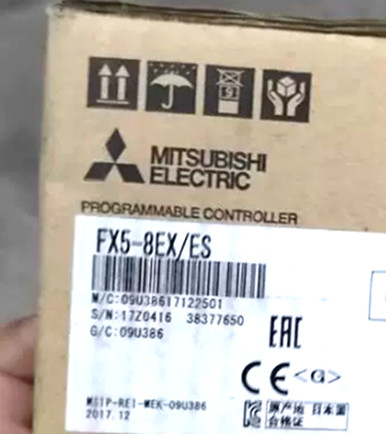Mitsubishi Fx5-8Ex/Es - Industrial Lynx