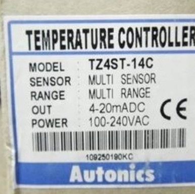 Autonics Tz4St-14C Temperature Controller - Industrial Lynx
