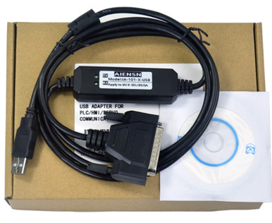 Ia-101-X-Usb Data Programming Cable - Industrial Lynx