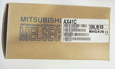 Mitsubishi Ax41C Input Unit - Industrial Lynx