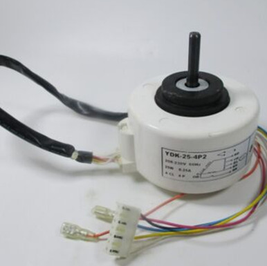 Ydk-25-4P2 Air Conditioner Hook Fan Motor - Industrial Lynx