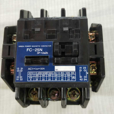 Panasonic Fc25N Fc-25N Contactor - Industrial Lynx