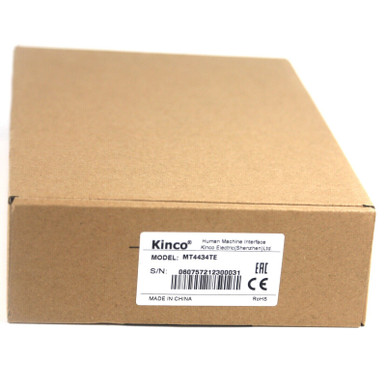 Kinco Mt4434Te Hmi Touch Display Screen - Industrial Lynx