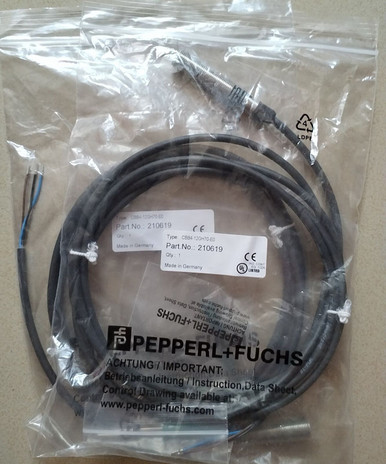 Pepperl+Fuchs Cbb4-12Gh70-E0 Proximity Switch Sensor - Industrial Lynx