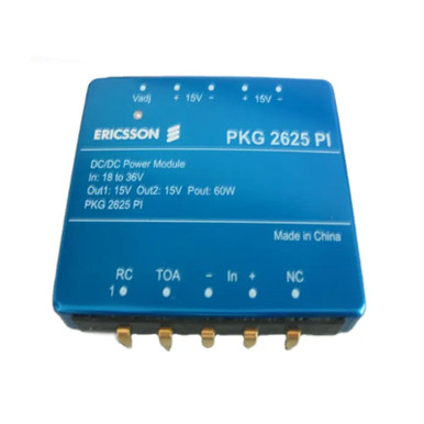 Ericsson Pkg2623Pi Power Module Supply - Industrial Lynx