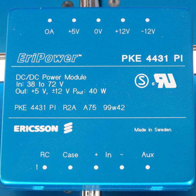 Ericsson Pke4431Pi Power Supply Module - Industrial Lynx