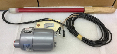 Omega Fsk-9719/Lv-233K-Special 5A 117V Liquid Level Sensor - Industrial ...