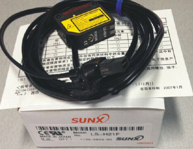 Sunx Ls-H21F Photoelectric Sensor - Industrial Lynx