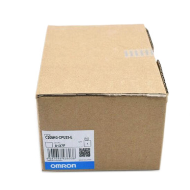 Omron C200Hg-Cpu33-E Plc - Industrial Lynx