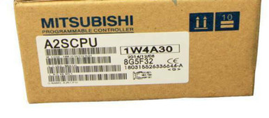 Mitsubishi A2Scpu Plc Cpu Module Unit - Industrial Lynx