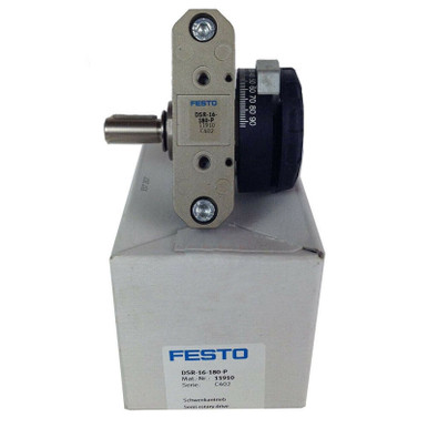Festo Dsr-16-180-P 11910 Rotating Cylinder - Industrial Lynx