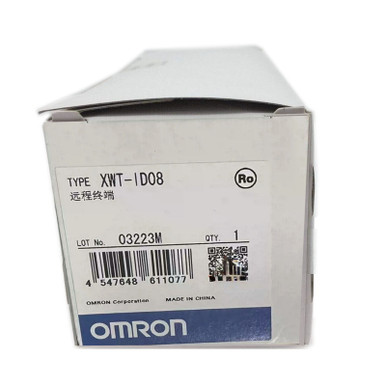 Omron Xwt-Id08 Remote Terminal Module - Industrial Lynx