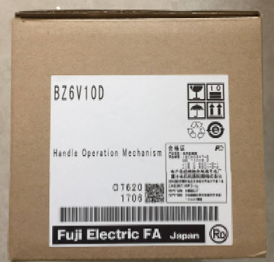 Fuji Bz6V10D Operating Handle - Industrial Lynx