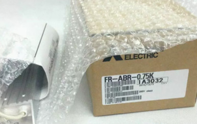 Mitsubishi Fr-Abr-0.75K Inverter Brake Resistor - Industrial Lynx