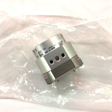 Smc Mdhr2-10R Rotary Actuated Air Gripper - Industrial Lynx