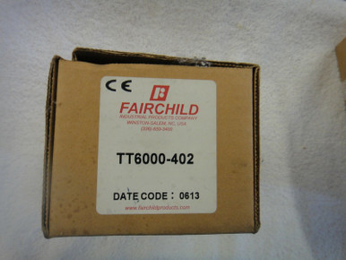 Fairchild T6000Transducer Tt6000-402 - Industrial Lynx