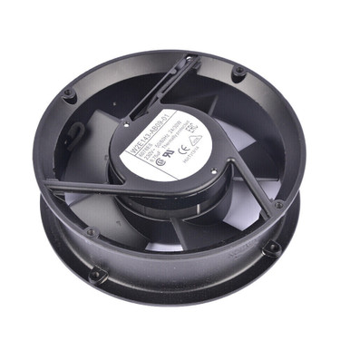 All Metal High Temperature Fan W2S130-Ab03-19 - Industrial Lynx
