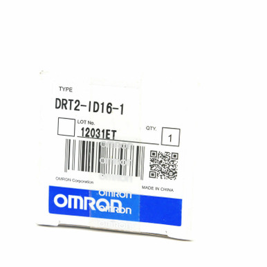 Omron Drt2-Id16-1 Plc - Industrial Lynx