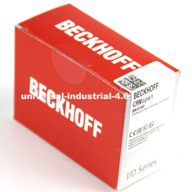 Beckhoff Bk5150 Plc Module - Industrial Lynx