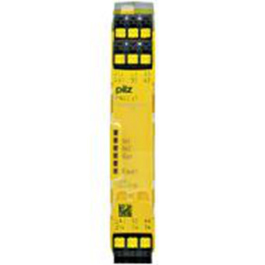 Pilz 751107 Pnoz Safety Relay 24Vdc - Industrial Lynx