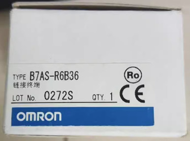 Omron B7As-R6B36 Link Terminal - Industrial Lynx