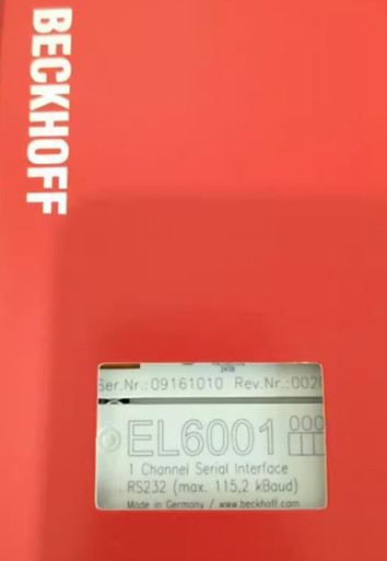 El6001 Beckhoff El 6001 Plc Module - Industrial Lynx