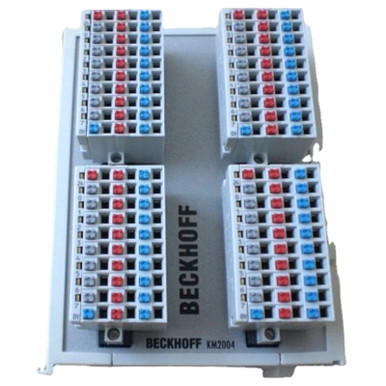 Beckhoff Km2004 Digital Output Terminal - Industrial Lynx
