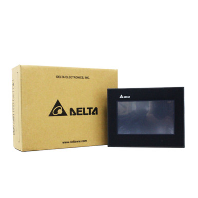 Delta Dop-110Cs Hmi Touch Screen Panel Display Screen - Industrial Lynx