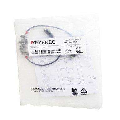 Details About One Keyence Pr-M51Cp Photoelectric Switch Sensor ...
