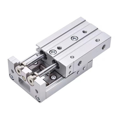 Smc Mxs16-100 Pneumatic Slide Table - Industrial Lynx