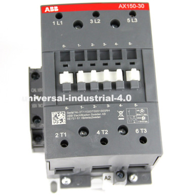 Abb Ax150-30-11-80 Contactor - Industrial Lynx