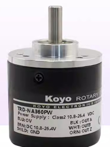 Koyo Rotary Encoder Trd-Na360Pw Metric Encoders, Absolute - Industrial Lynx