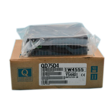 Mitsubishi Positioning Unit Qd75D4 - Industrial Lynx