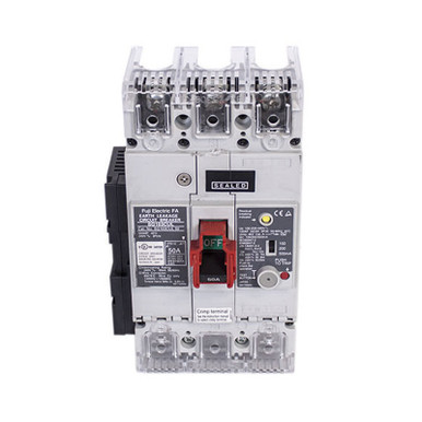Fuji Sg103Cul Earth Leakage Circuit Breaker - Industrial Lynx