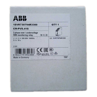 Abb Cm-Pvs.41S Monitor - Industrial Lynx