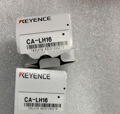 Keyence Ca-Lh16 High Resolution Low Distortion Lens - Industrial Lynx