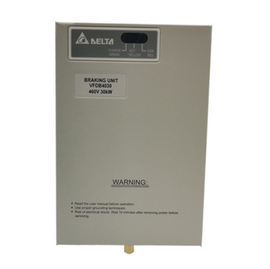 Delta Vfdb4030 Brake Unit 30Kw 3 Phase 380V Ac - Industrial Lynx