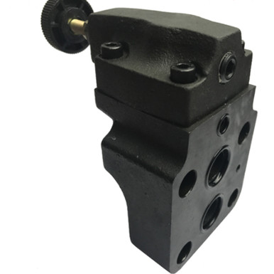 Yuken Bg-10-32 Bg1032 Pilot Operated Relief Valve - Industrial Lynx