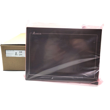 Delta Dop-110Is Hmi Touch Display Screen - Industrial Lynx