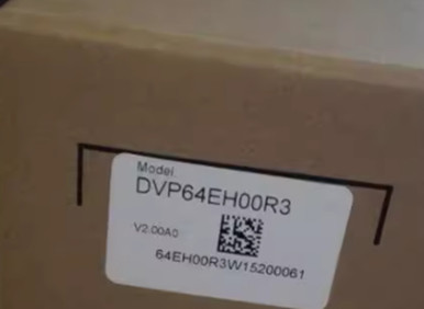 Delta Plc Eh3 Dvp64Eh00R3 Plc Programmable Controller - Industrial Lynx