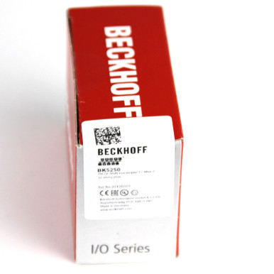 Beckhoff Bk5250 Devicenet Compact Bus Coupler - Industrial Lynx
