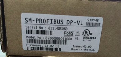 Emerson Sm-Profibus Dp-V1 Communication Module - Industrial Lynx
