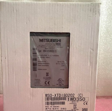 Mitsubishi Ws0-Xtdi80202 Controller - Industrial Lynx