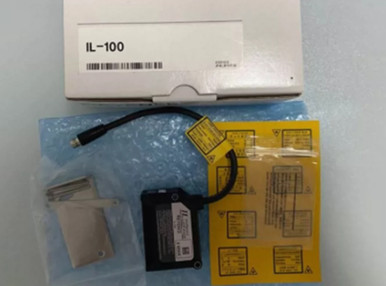 Keyence Il-100 Laser Sensor - Industrial Lynx